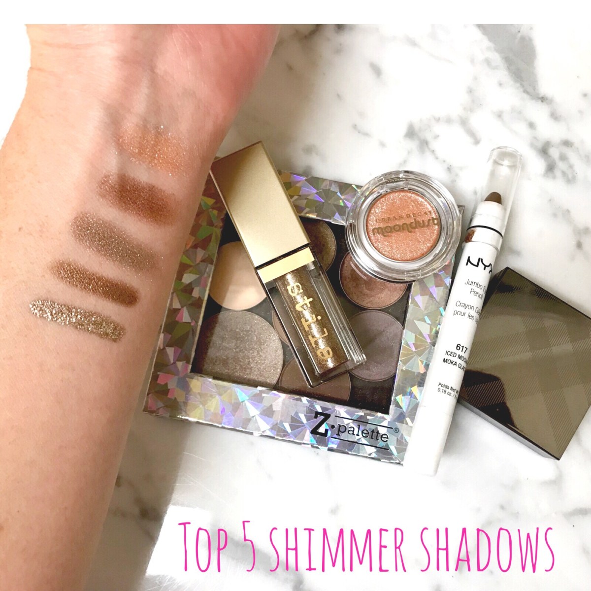 Top 5 | Shimmer Shadows – Seventh Sparkle